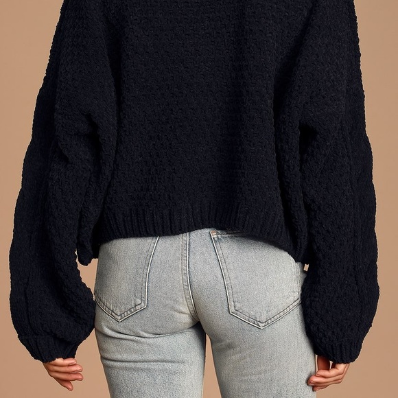 Lulus | Sweaters | Lulus Oversized Sweater | Poshmark